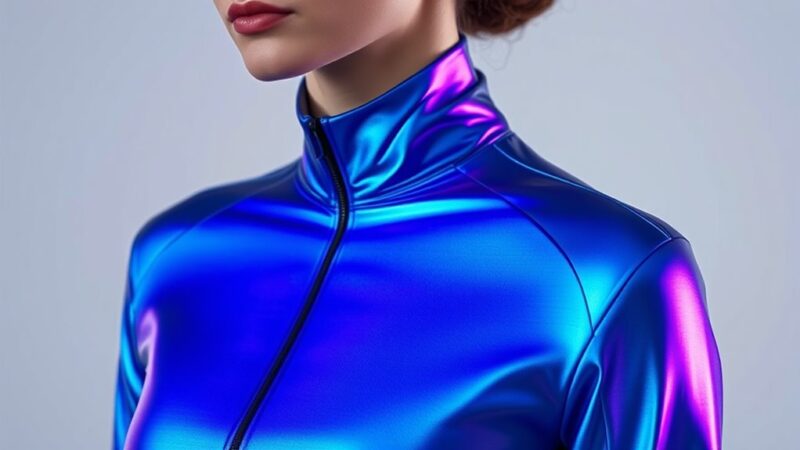 Smart Fabrics: The Future of Wearable Tech - BARRIER MAGZ