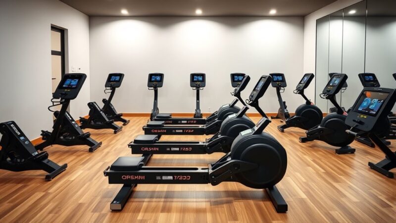 15 Best Compact Rowing Machines for Home Gym Enthusiasts - BARRIER MAGZ