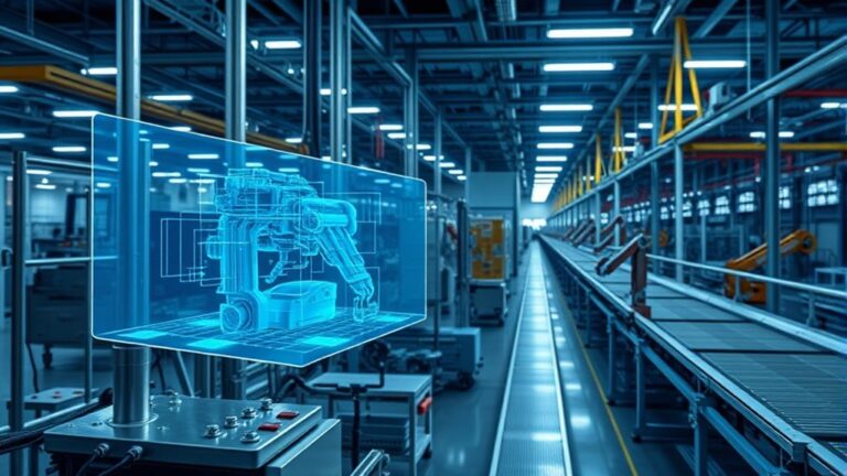 Predictive Maintenance With Digital Twins in Manufacturing - BARRIER MAGZ