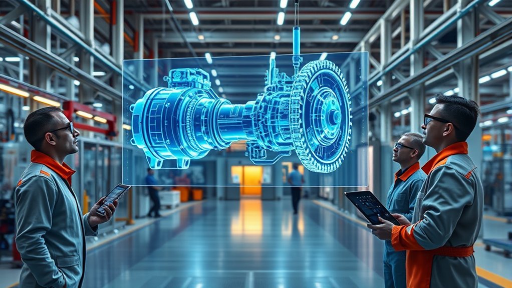 Predictive Maintenance With Digital Twins in Manufacturing - BARRIER MAGZ