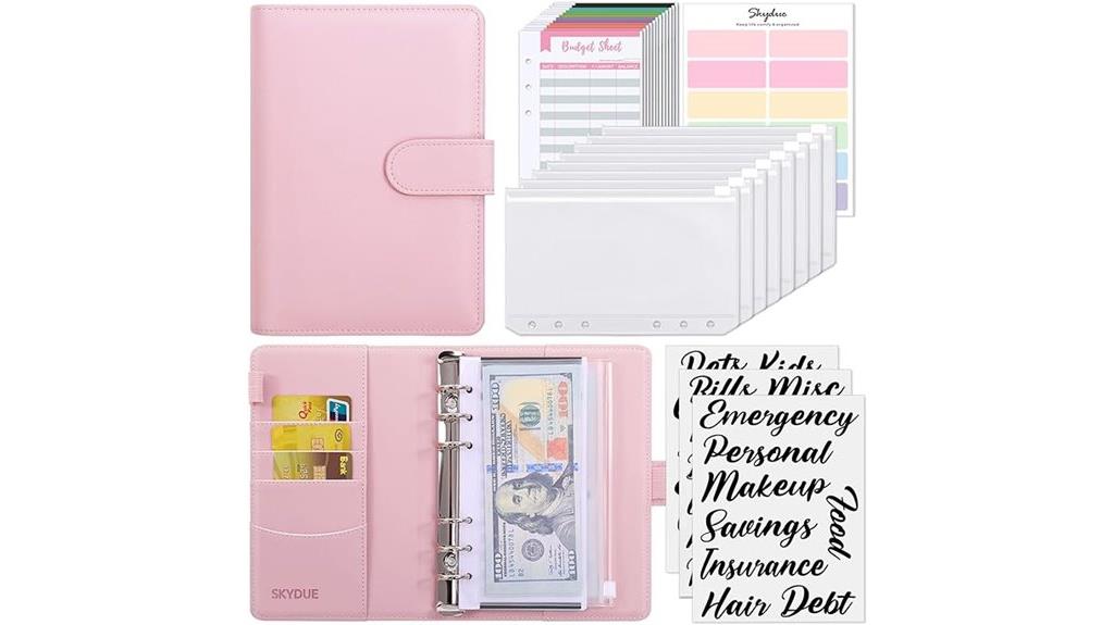 15 Best Personal Finance Budget Binders to Organize Your Money in 2025 ...