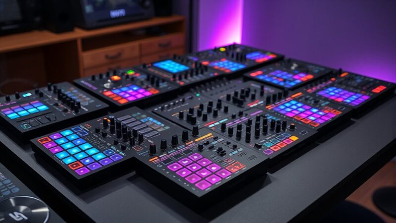 15 Best Beginner DJ Controller Kits to Jumpstart Your Mixing Journey ...