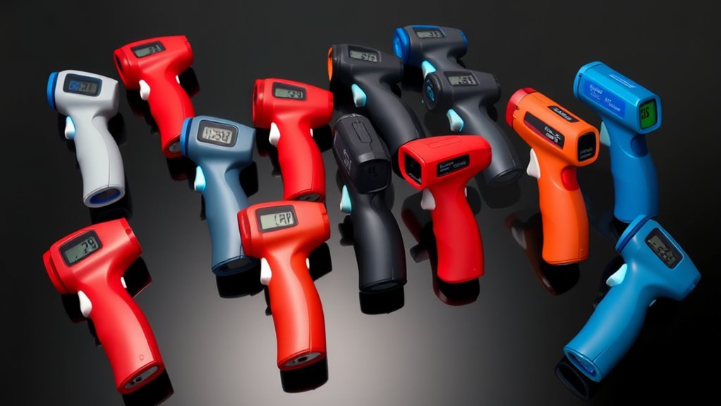 15 Best Compact Infrared Thermometers for Quick and Accurate Readings ...
