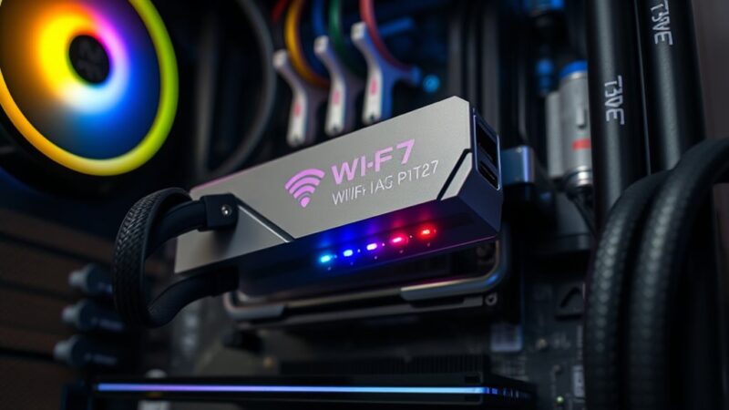 14 Best Wi‑Fi 7 PCIe Adapters for Faster, Seamless Connectivity in 2025 ...