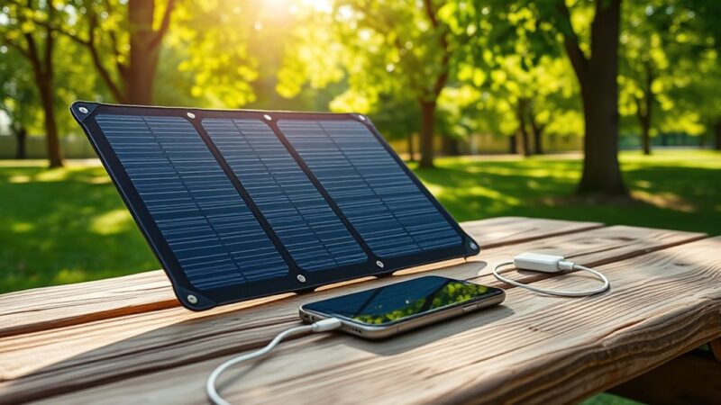 14 Best Solar-Powered Phone Chargers to Keep You Powered Up Off the ...