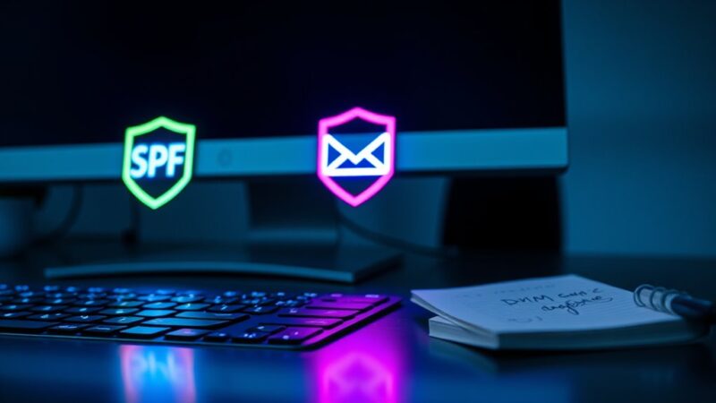 Email Authentication: SPF, DKIM, DMARC - BARRIER MAGZ