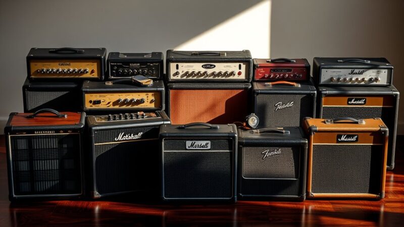 15 Best Luxury Guitar Amplifier Combos of 2025 to Elevate Your Sound ...