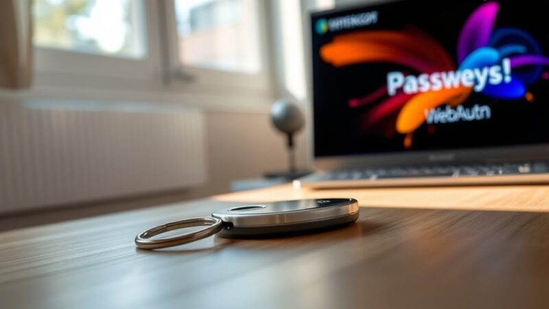 Passkeys and WebAuthn: The End of Passwords? - BARRIER MAGZ