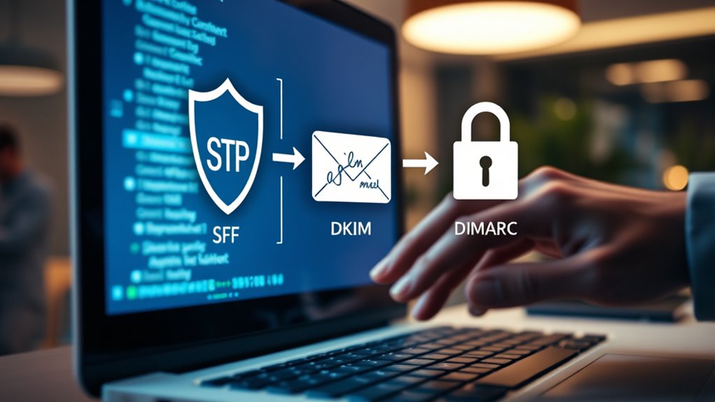 Email Authentication: SPF, DKIM, DMARC - BARRIER MAGZ