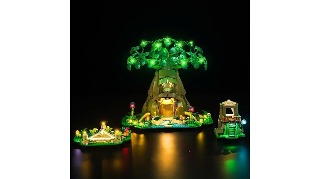 15 Best Lego Zelda Great Deku Tree Sets That Bring Middle-earth to Life ...