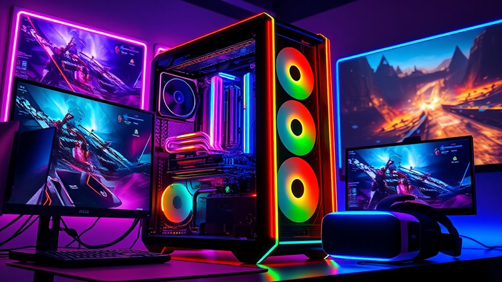 15 Best High-End VR Ready Gaming PC Builds for 2026 - BARRIER MAGZ