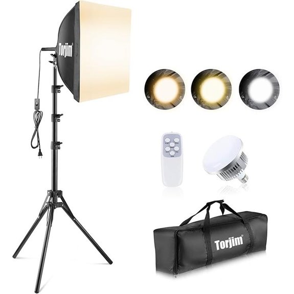14 Best Softbox Lighting Kits for Home Studios Under $700 - BARRIER MAGZ