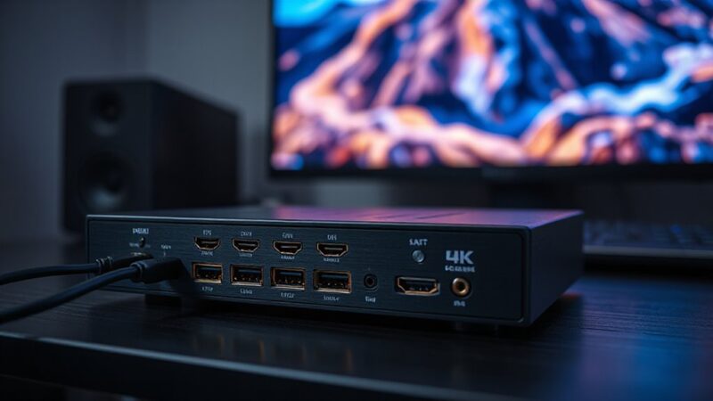 15 Best HDMI Audio Extractors for 2026 Setup Perfection - BARRIER MAGZ