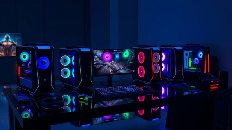7 Best VR Ready Gaming PCs for Meta Quest PCVR in 2026 - BARRIER MAGZ