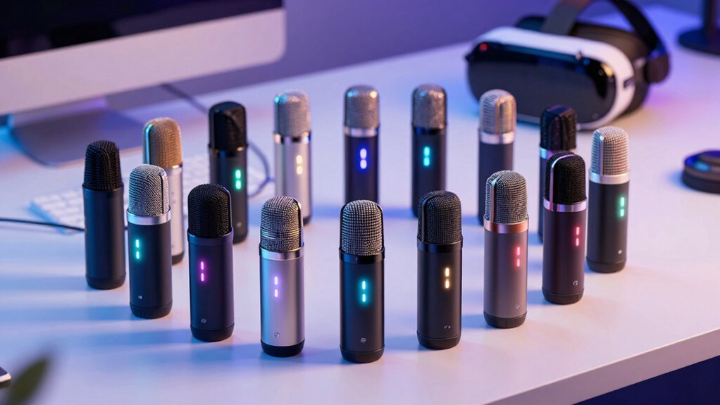 14 Best USB Microphones for VR Streaming in 2026 - BARRIER MAGZ