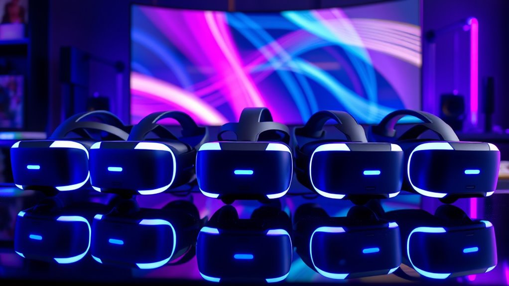 6 Best Wireless VR Headsets for PC in 2026 That Elevate Gaming ...