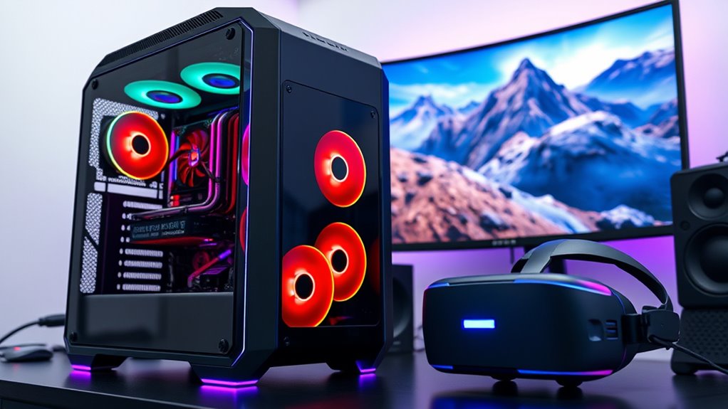 14 Best Prebuilt VR Gaming PCs for 2026 That Level Up Your Play ...