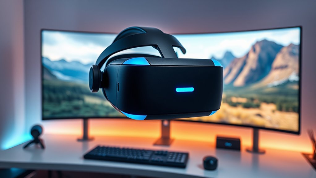 6 Best Wireless VR Headsets for PC in 2026 That Elevate Gaming ...
